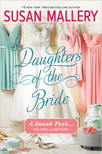 Daughters of The bride: A sneak peek! by Susan Mallery #BookReview # ...