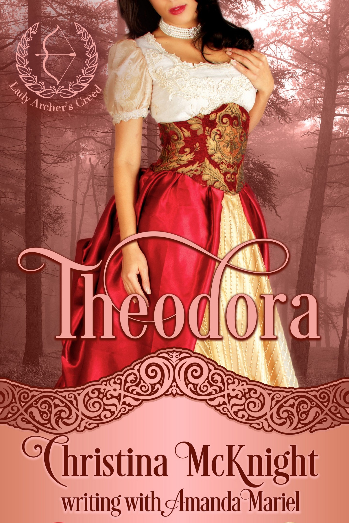 Theodora by Christina McKnight #Historical #Romance @Barclay_PR ...
