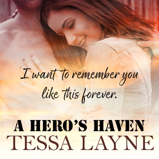 Will they have the courage to trust each other? A Hero’s Haven by Tessa ...