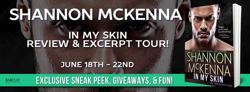 Come back to me … In My Skin by @ShannonMcKenna4 #Suspense #Reading ...