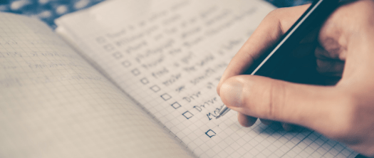 6 Draft Checklist Ideas (And Why You Should Create Your Own) – Jacquie ...