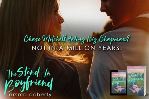The Stand-In Boyfriend by Emma Doherty #NewRelease #Romance ...