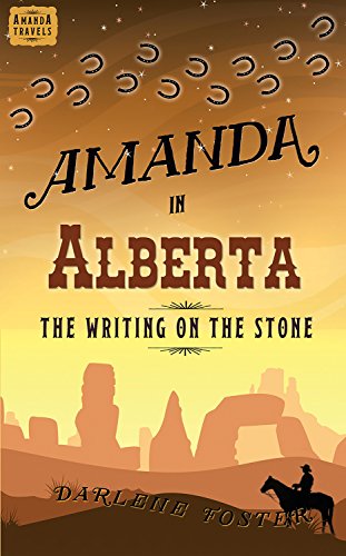 #BookReview- Amanda in Alberta by Darlene Foster #ChildrensMystery ...