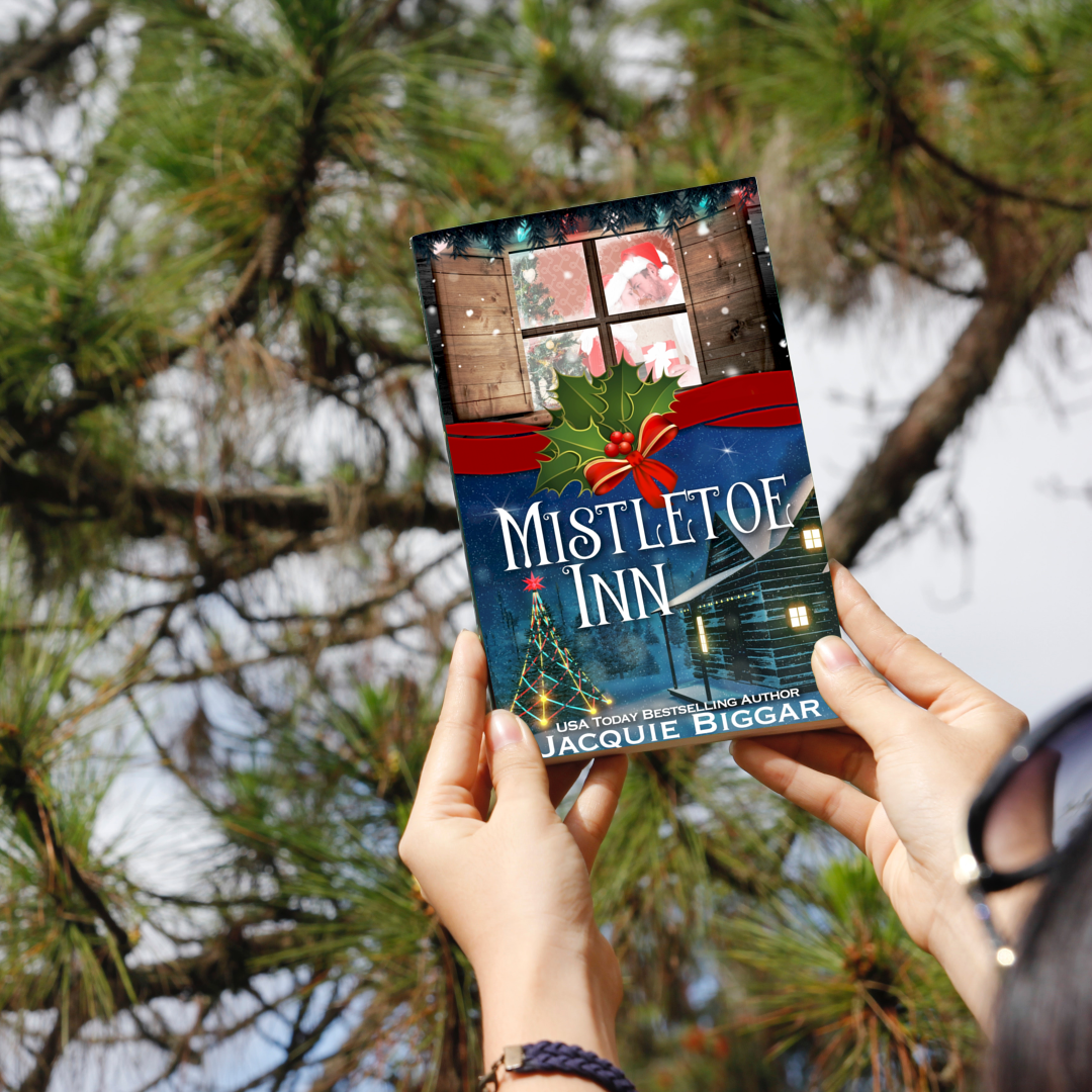 Mistletoe Inn – Jacquie Biggar-USA Today Best-selling author
